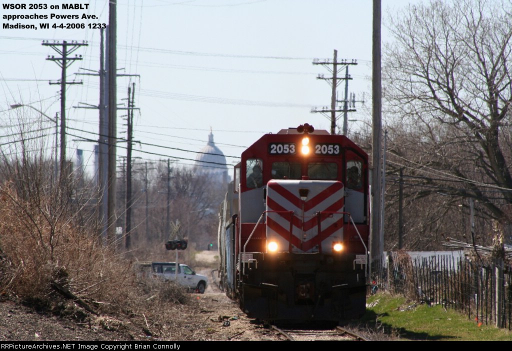 All roads lead to Dome